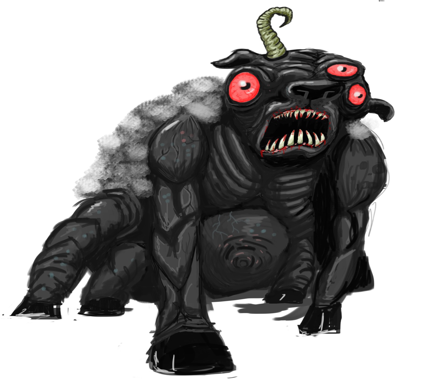 Alex Beadle's Animations