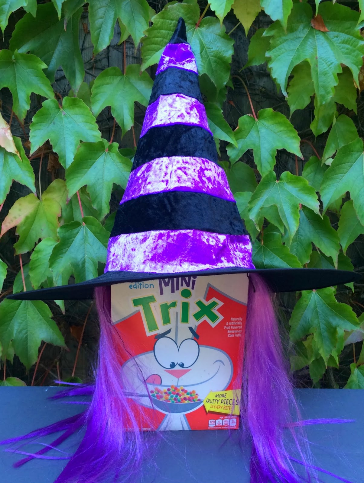 Jac o' lyn Murphy: trix or treat