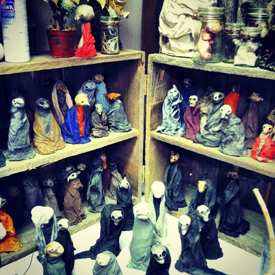 The Shadow Farm: Full Steam Ahead!