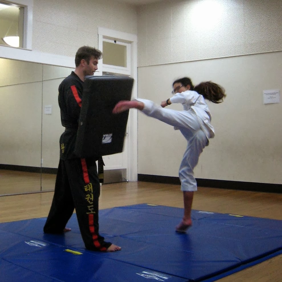 Bad Mom, Good Mom: Red Belt