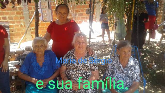 Maria Luiza de Barros comemora 87 anos nesta quinta-feira (25)