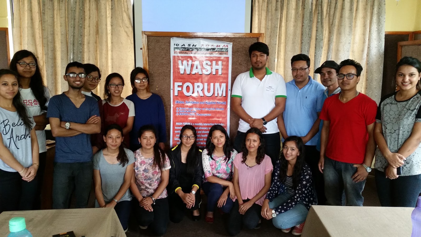 Paschim Paaila: July 2016