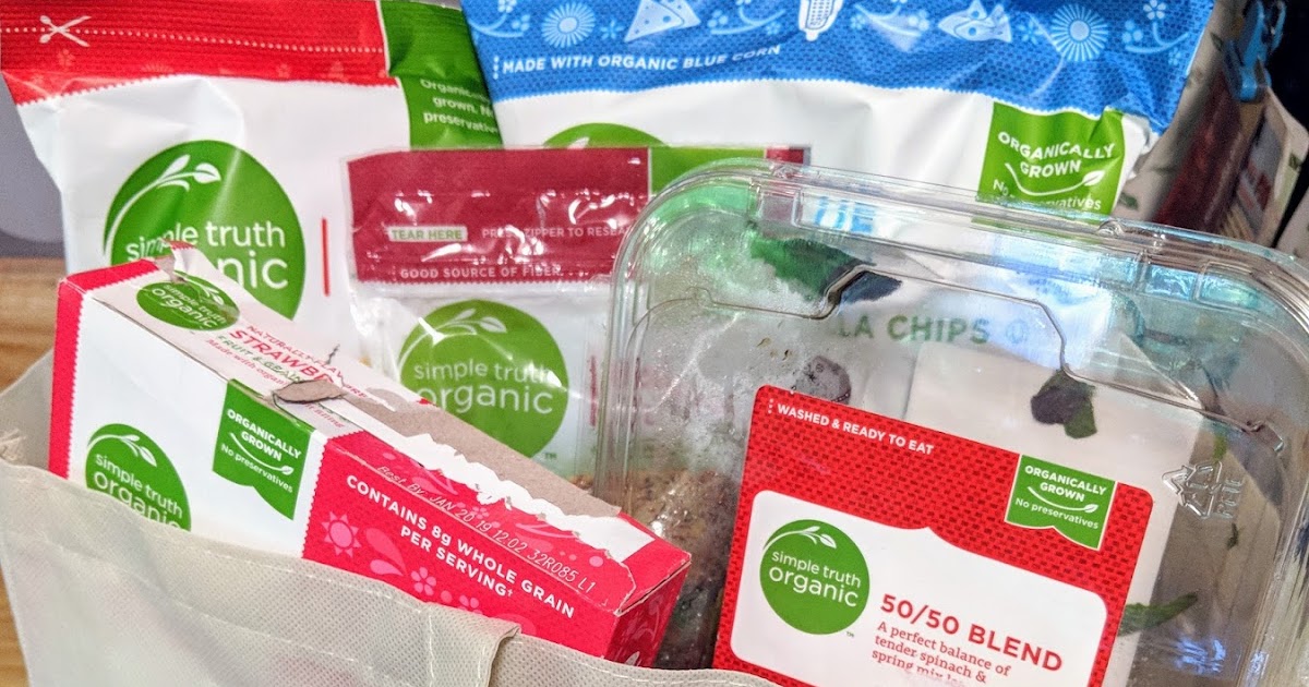 Review: Simple Organic