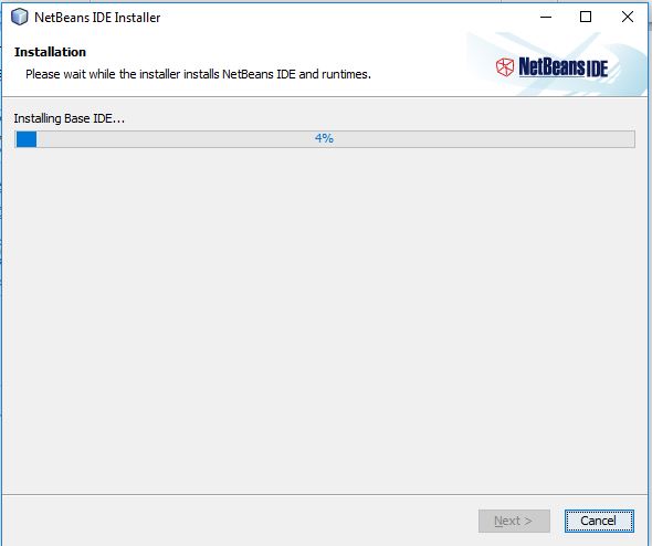 Welcome To Netbeans