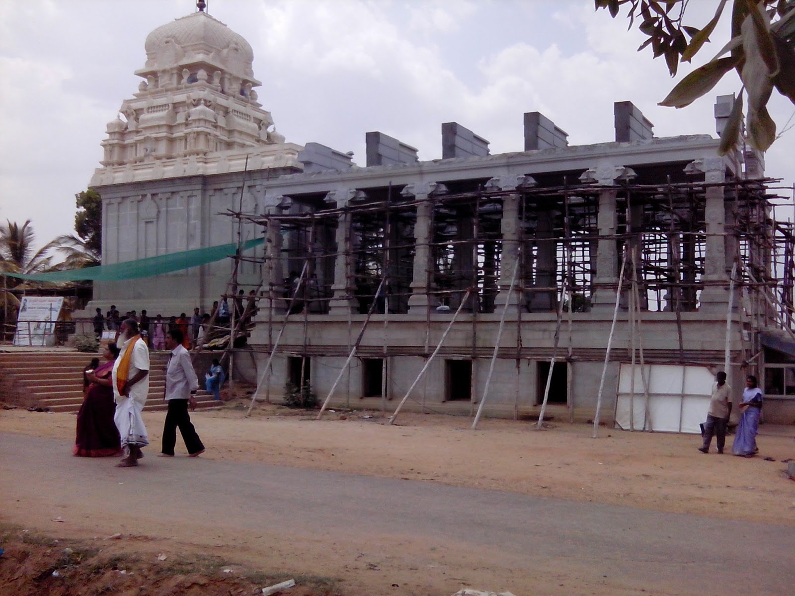 Sri Ksethra Mukthi Naga Temple , Bangalore