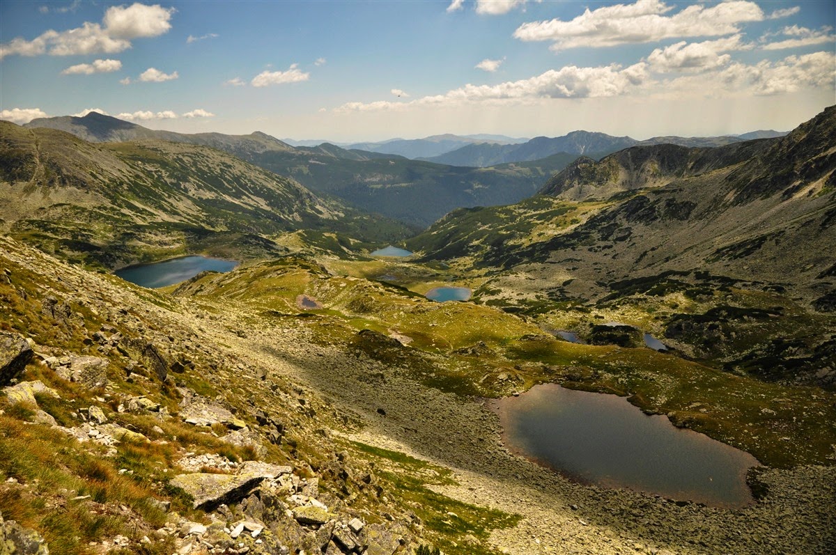 Parcuri Nationale din Romania - Prin Lume Prin Gânduri