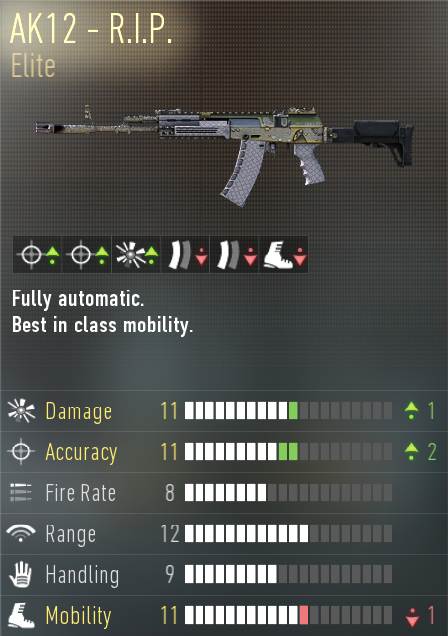 Cod AW Tips And Tricks: Best Class Setup AK12 RIP Advanced Warfare