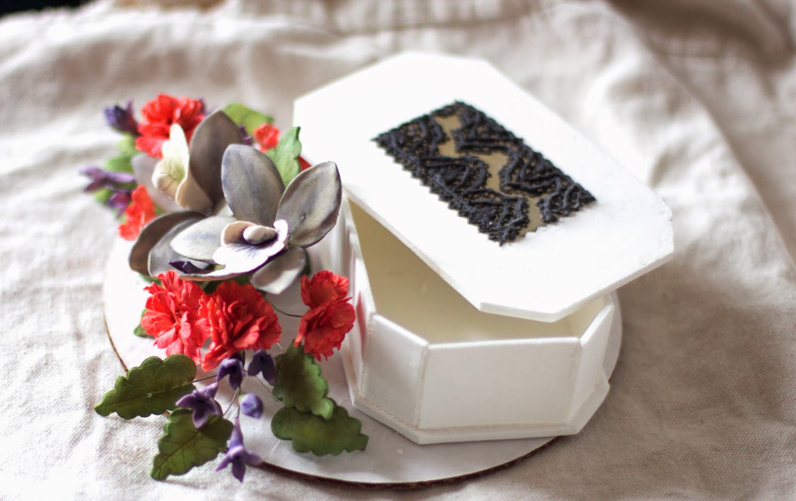 engrained: sugar work