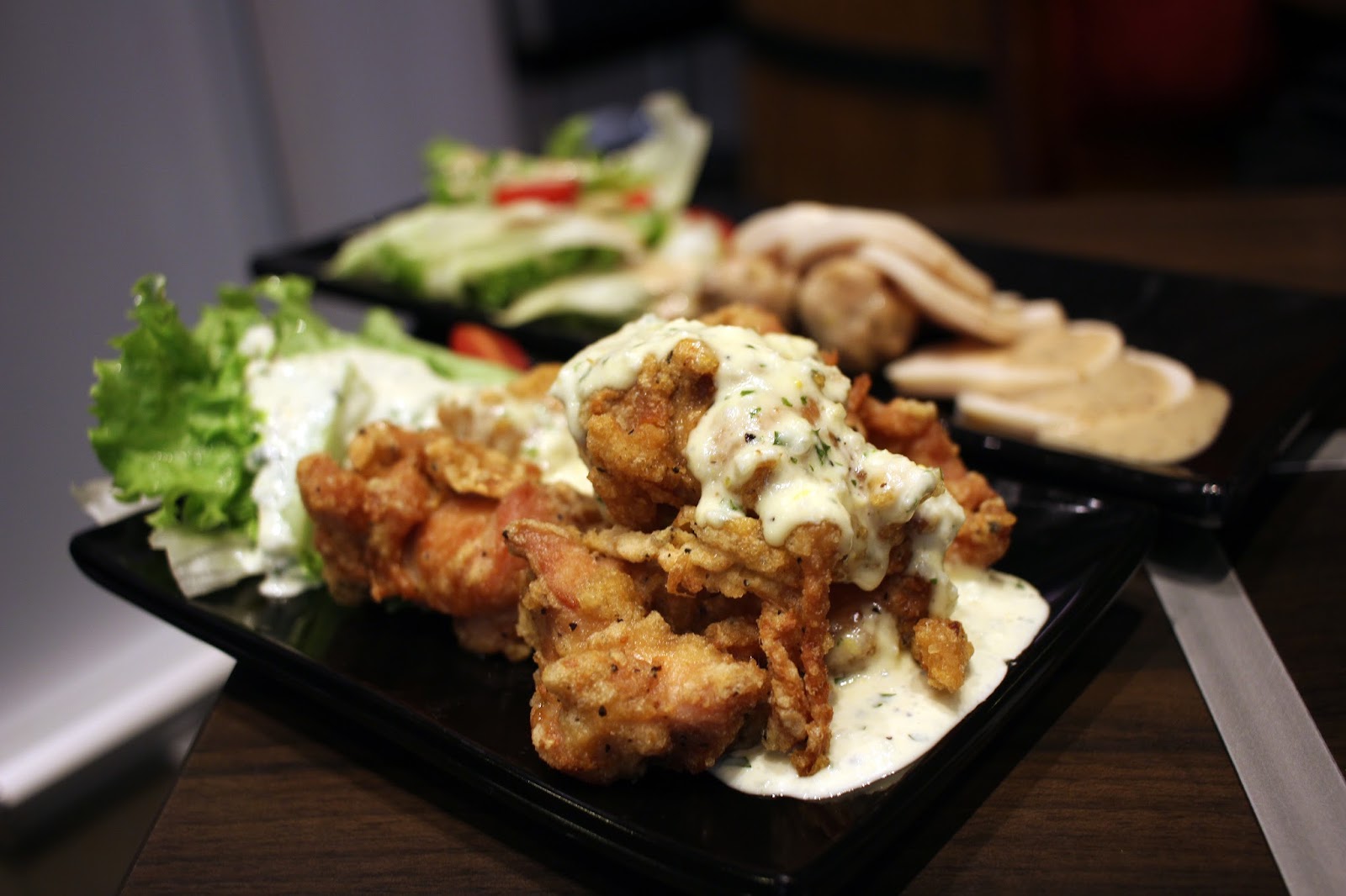 Torimaru, Collagen Chicken Ramen @ Ramen Champion | JACQSOWHAT: Food ...