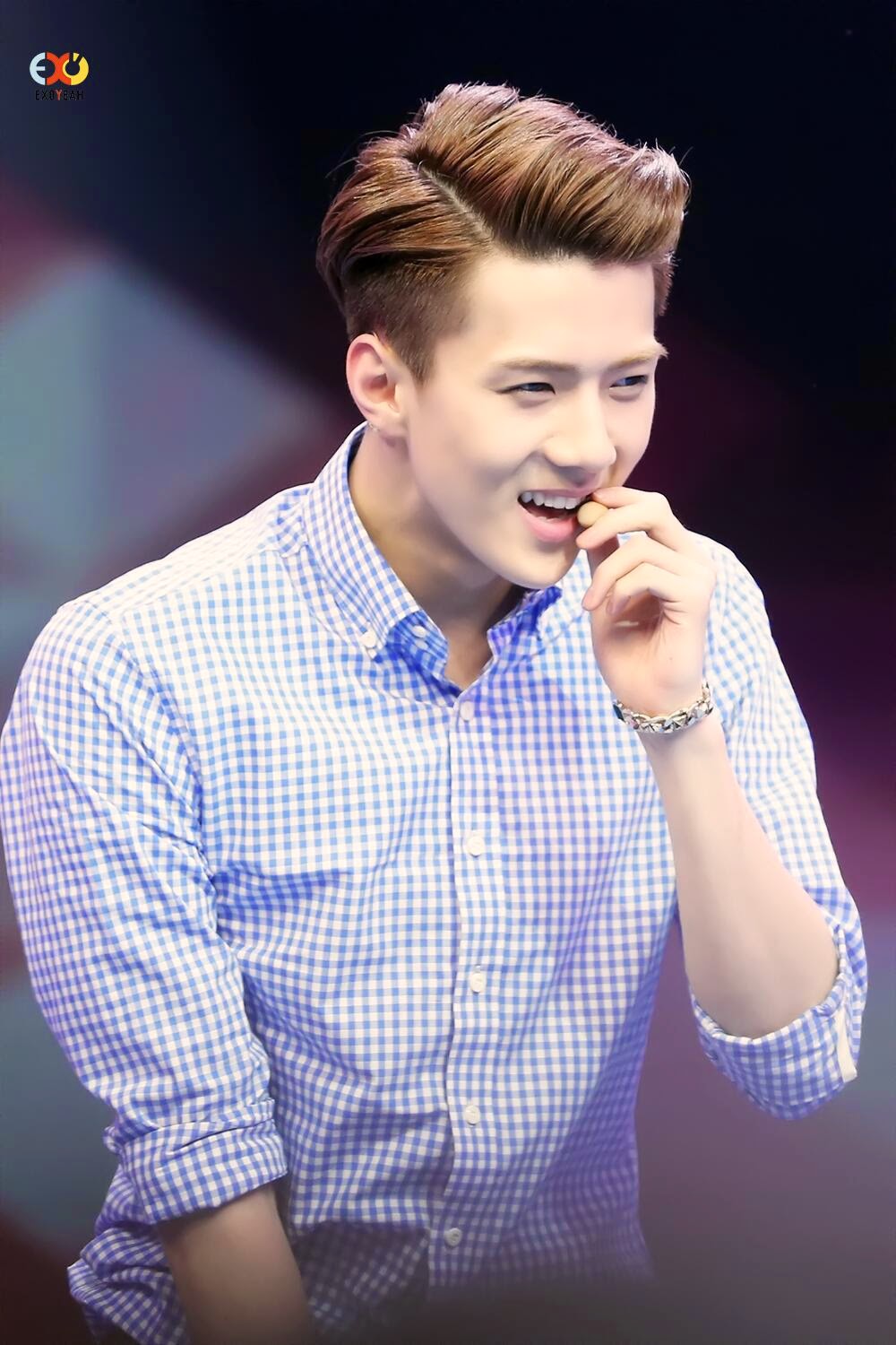 Voshow's Blogger: [ Kpop ] EXO part 17 the most handsome (Oh-Sehun)