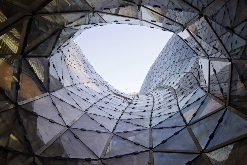 MC3 ARQUITETURA : ARQUITETURA: STUDIO FUKSAS