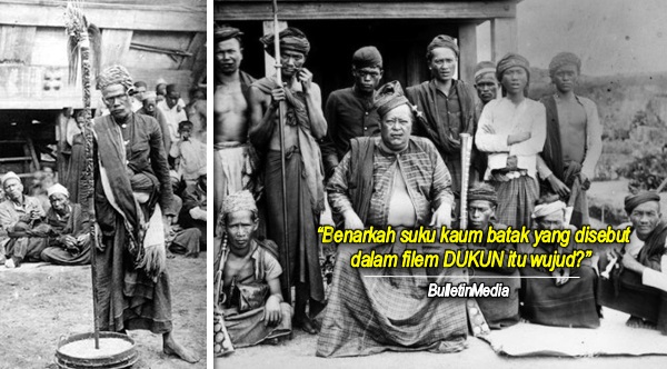 Merungkai Misteri Suku Kaum Batak Yang Disebut Dalam Filem ‘Dukun’