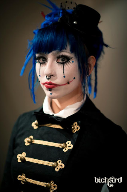 Miss Meadows' Pearls - Fashion, Photography, Alternative Model ...