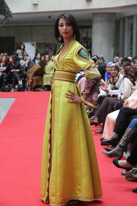 Ghizlane Moufid - Moroccan Model