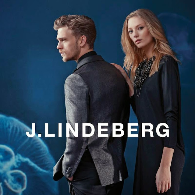 CAMPAIGN: J.Lindeberg FW14