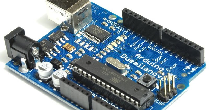 Électronique en amateur: Arduino: premières impressions