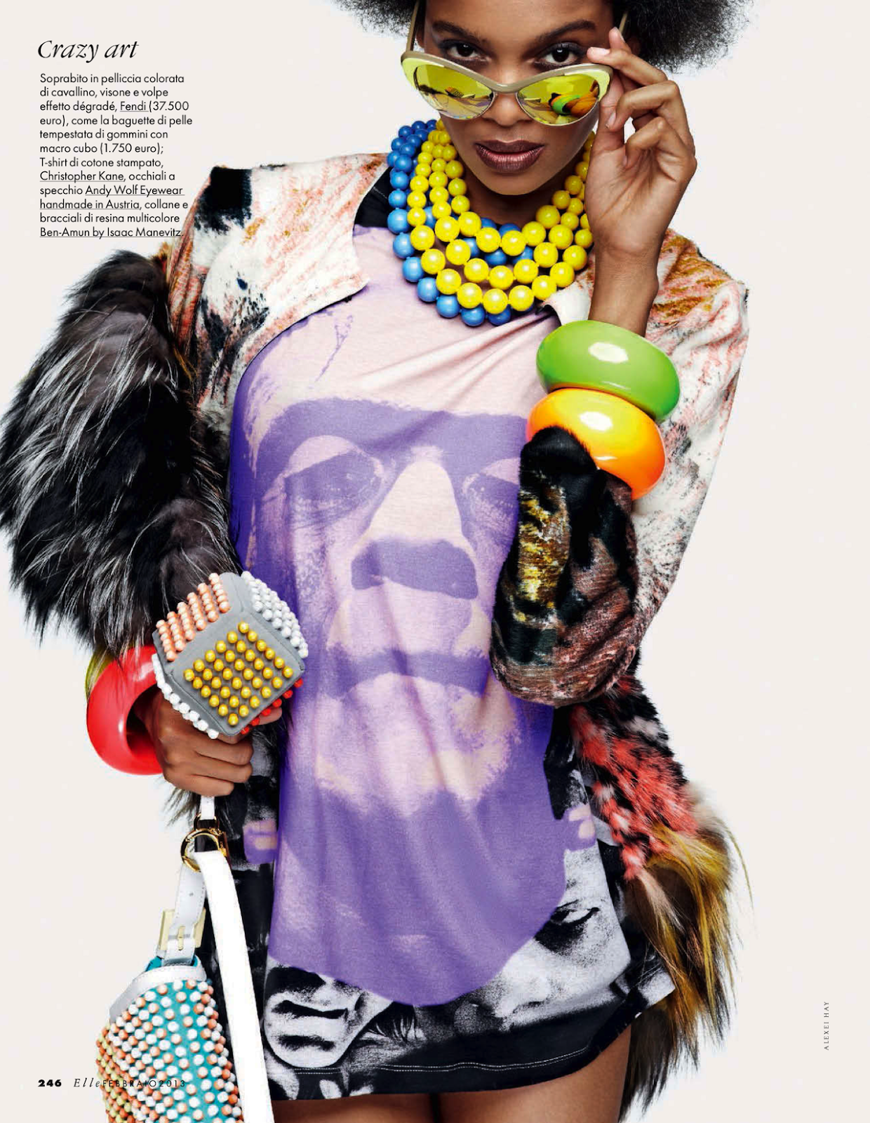 tendenze 2 moda: vivien ong, pau bertolini, josilyn williams, kristy ...