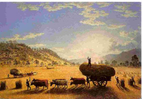 Architecture of Tiny Distinction: A Tiny Amount of Australian Colonial Art