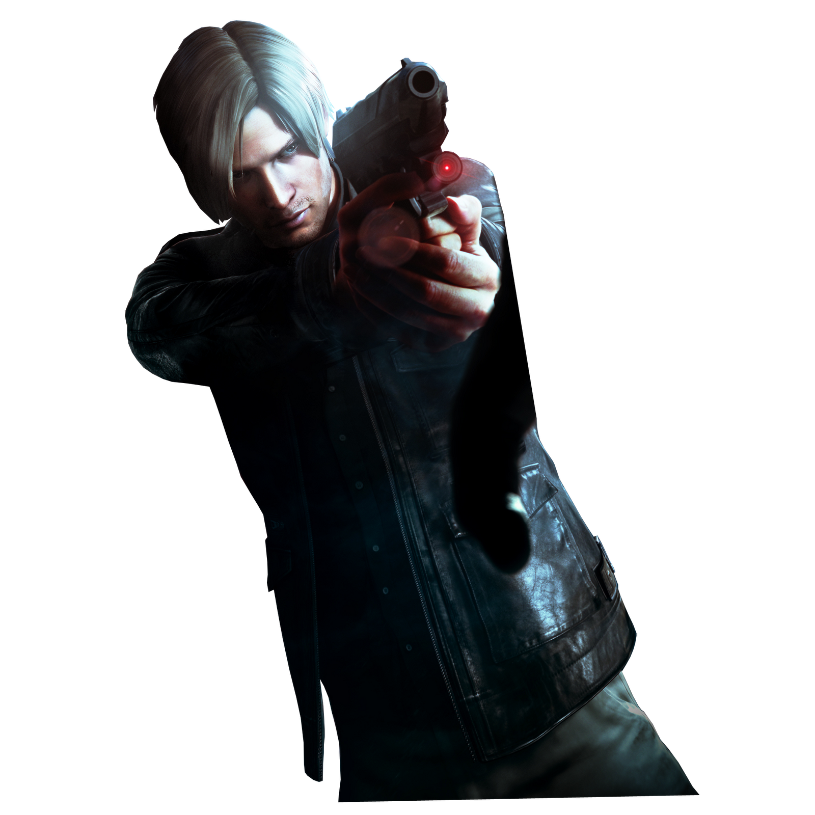 Render - Resident Evil 6 | D-Efeitos Design