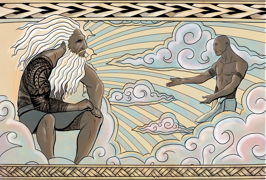 Man, Myth and Magic: Creation Mythology: Polynesia - Part One