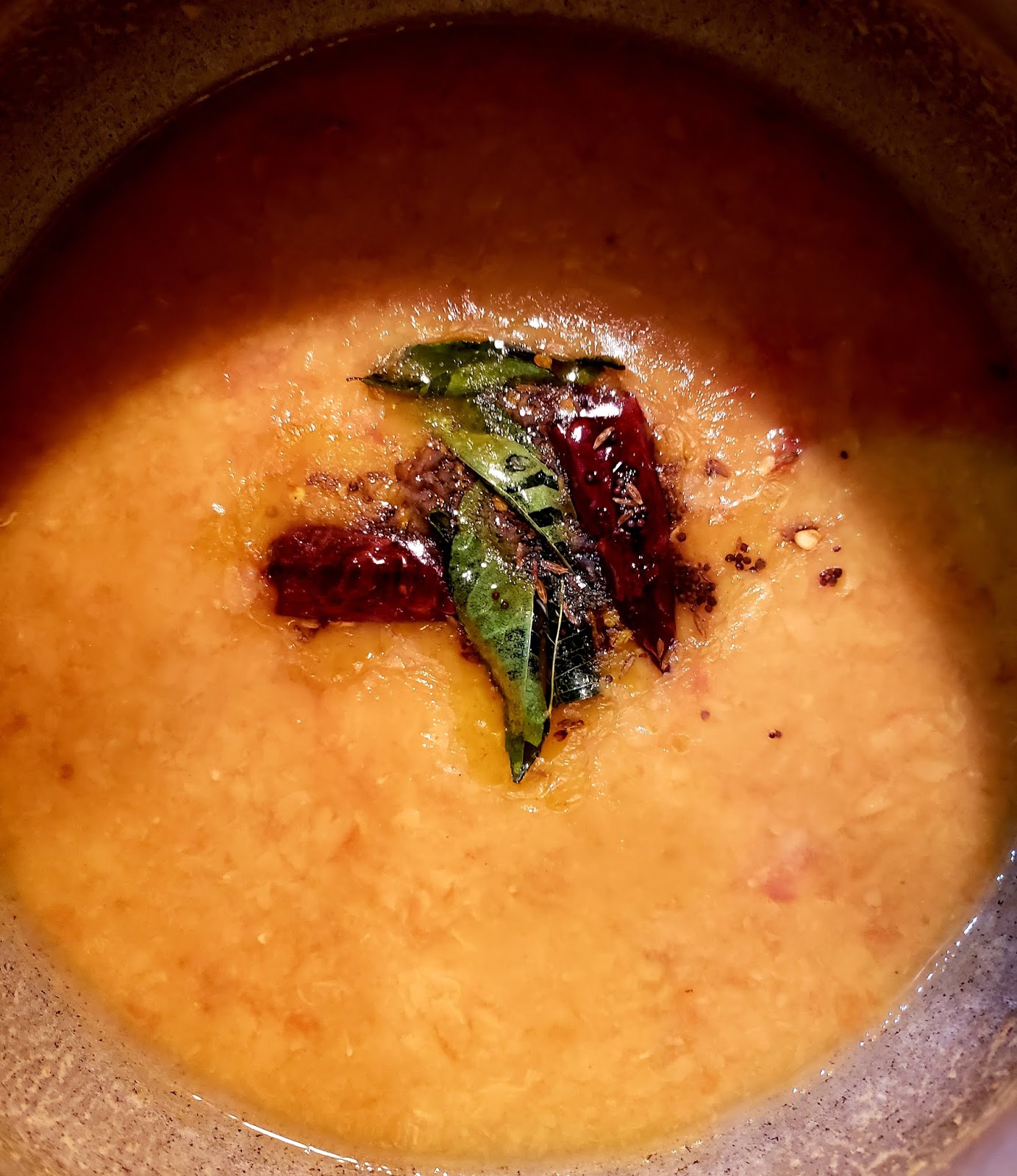 Tomato Dal/Tomato Pappu