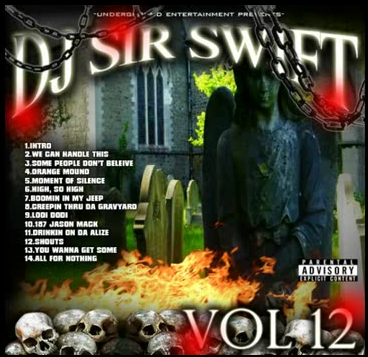 THE HOUSE OF HORROR MUSICK: DJ SIR SWIFT - VOL 12