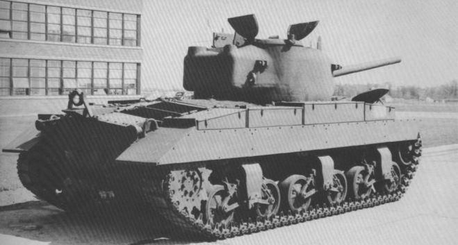 Catainium's Tanks: T20 Medium Tank