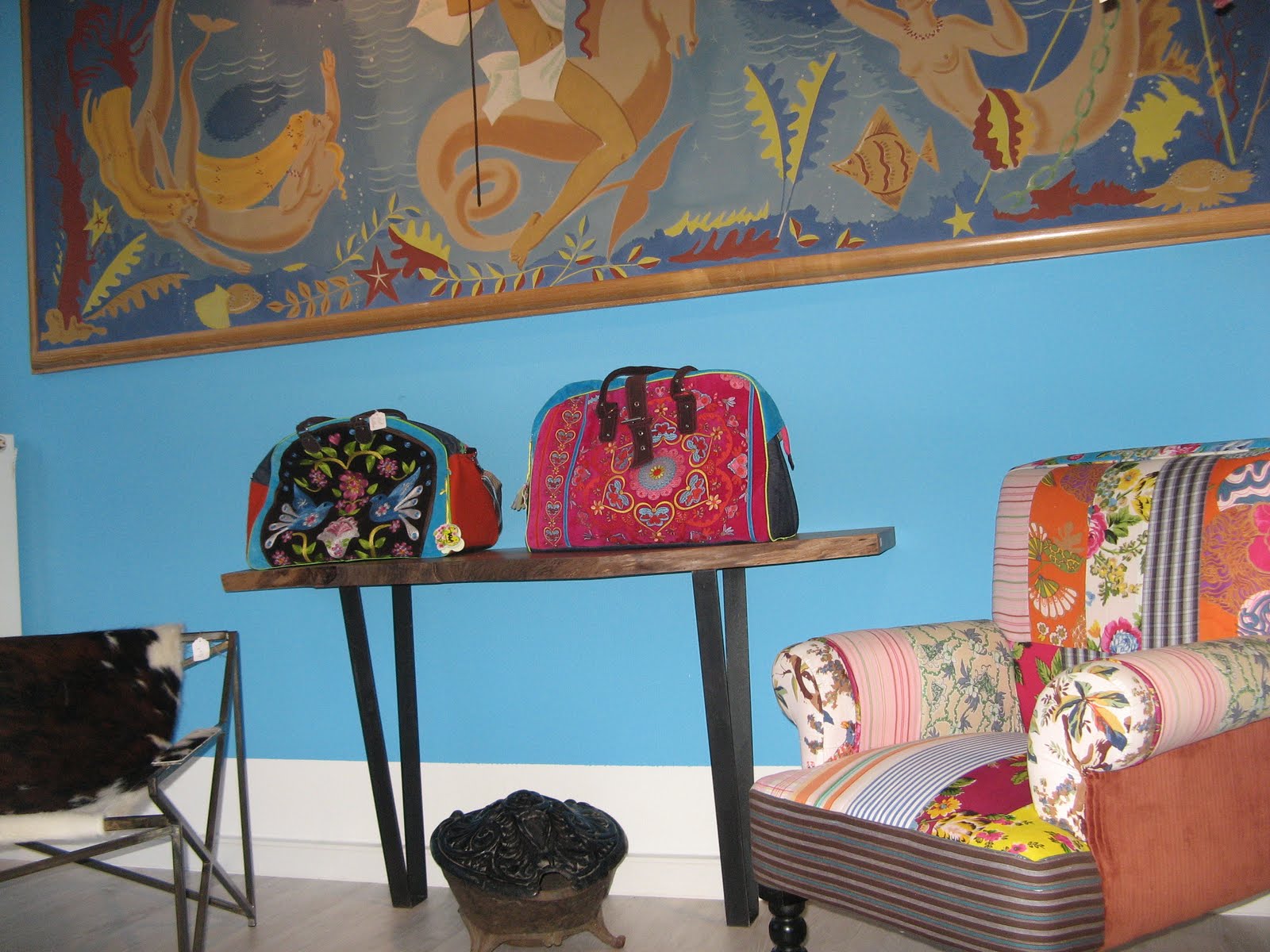 déco les incontournables de flo: DECO lieu insolite à Vichy