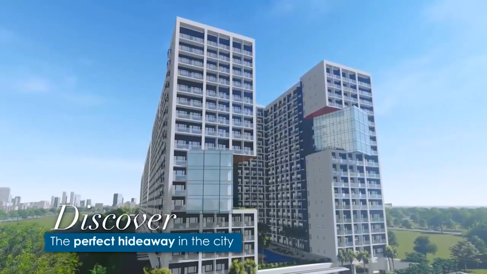 SMDC Projects: SHORE 2 RESIDENCES