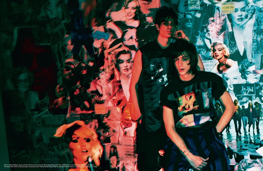 Val Bird | the Fashion Spot