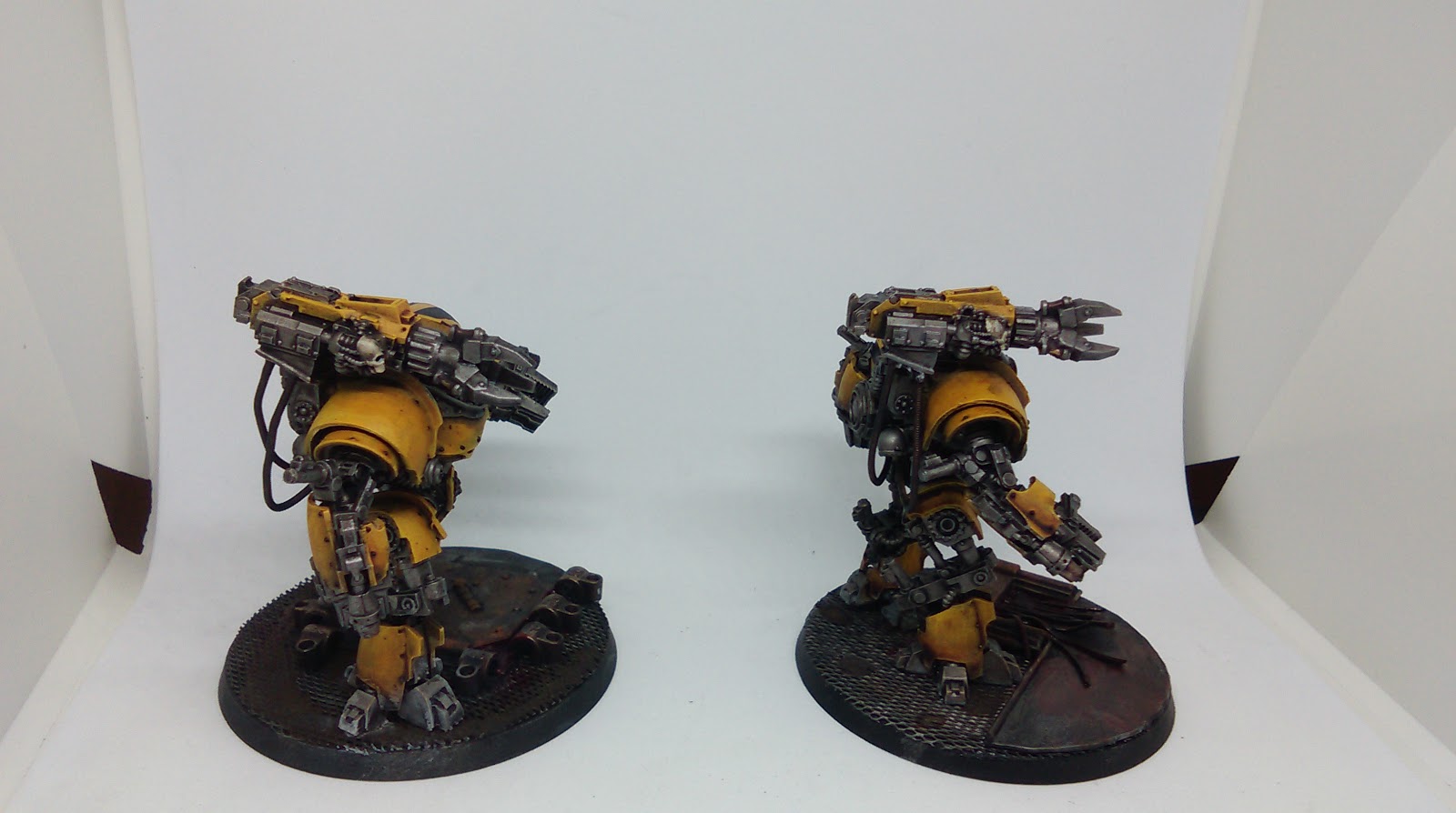 30Kplus40K: The Legio Cybernetica
