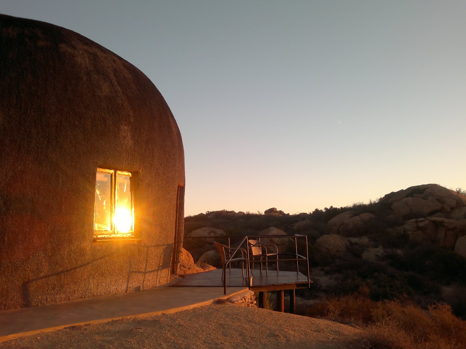 CharacterStays: Naries Namaqua Mountain Retreat, Springbok, Namaqualand ...