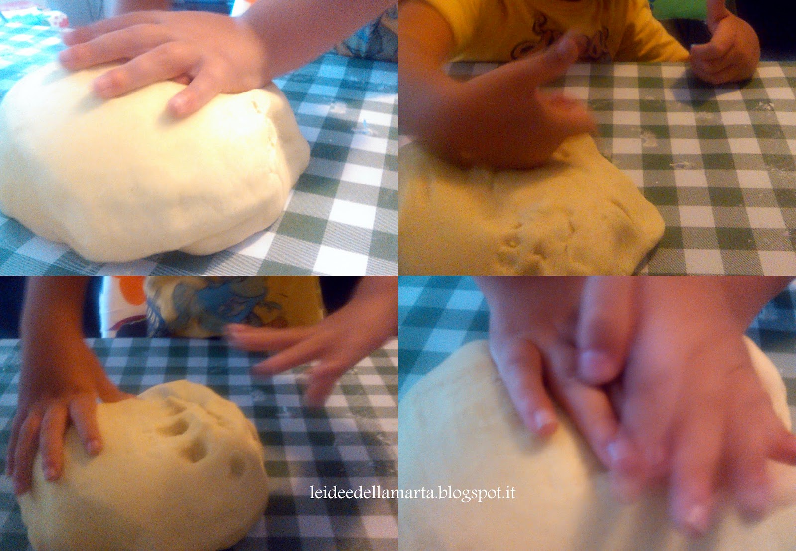 Ricetta per un magico DIDO'! - La pasta modellabile fatta in casa!