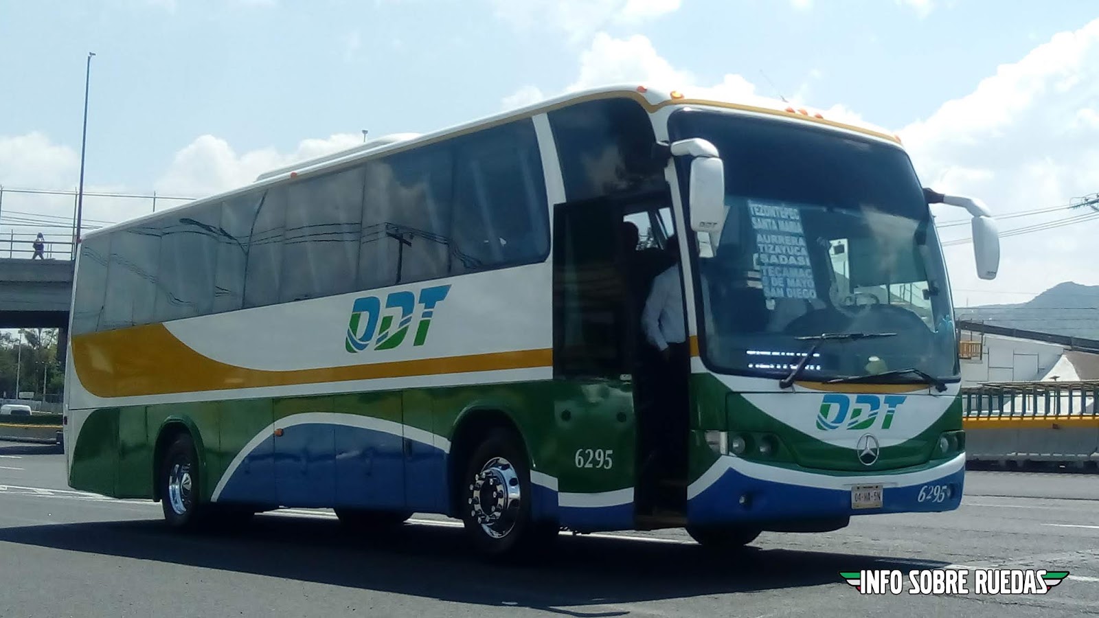 Omnibus de Tizayuca & Anexas. 8. - Info Sobre Ruedas