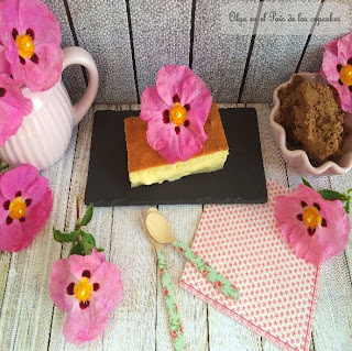 Olga en el pais de los Cupcakes: Pastel inteligente