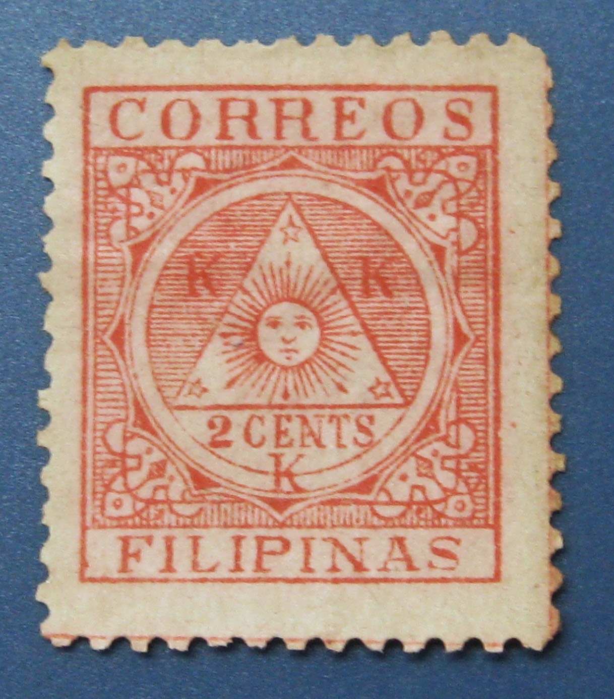 Bruno & Hancock: Another example of an 1898 Aguinaldo 2 cents ...