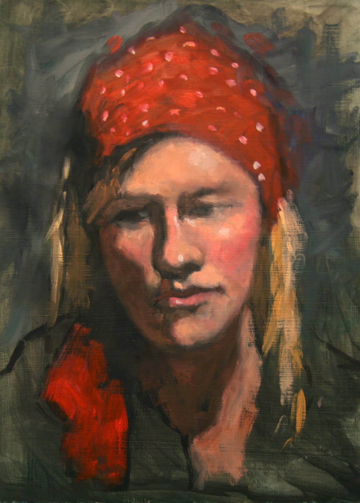 Great portrait painters - questvenue