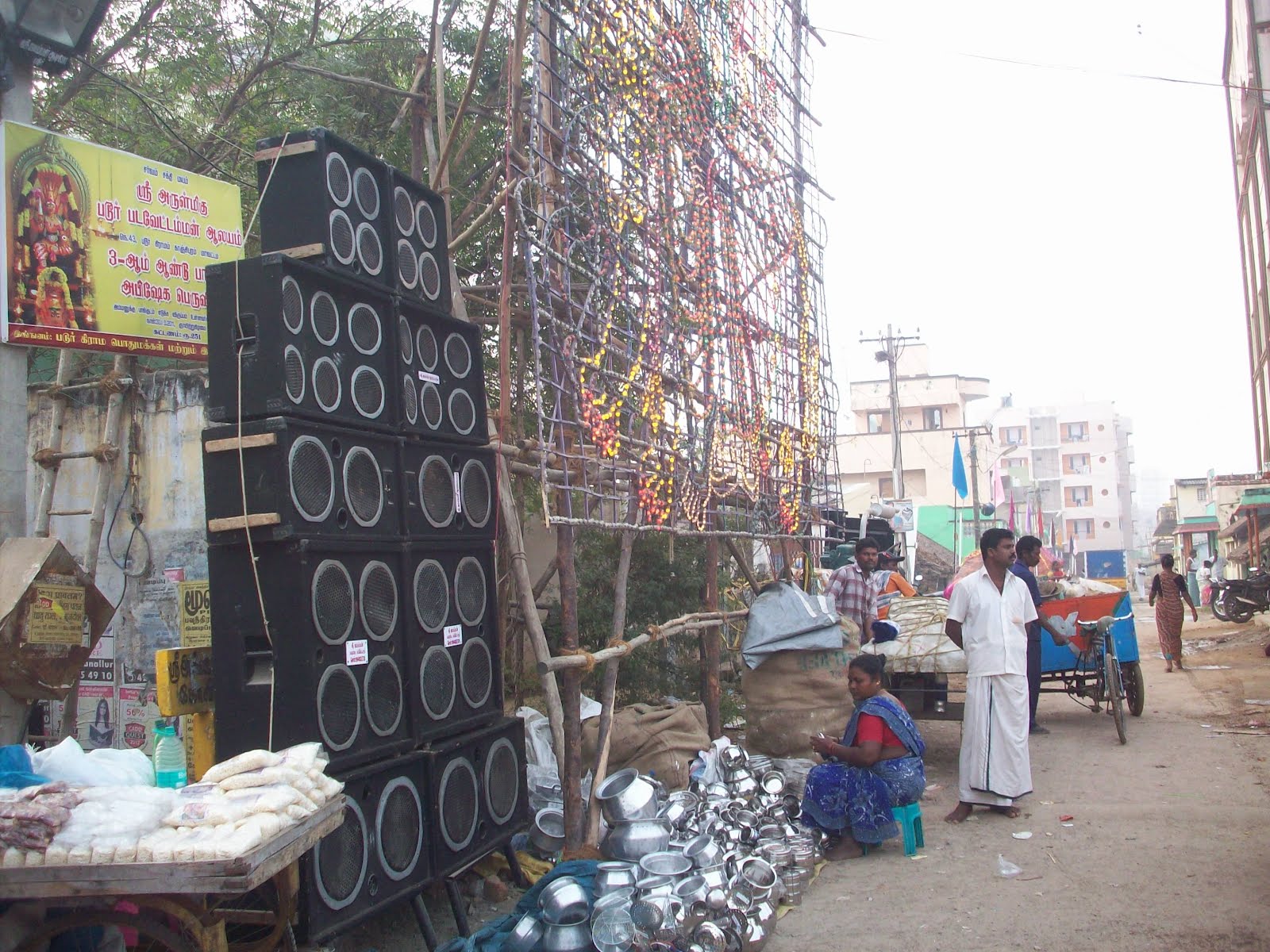 OMR Resident: Sivarathri was a big deal at Padur,OMR