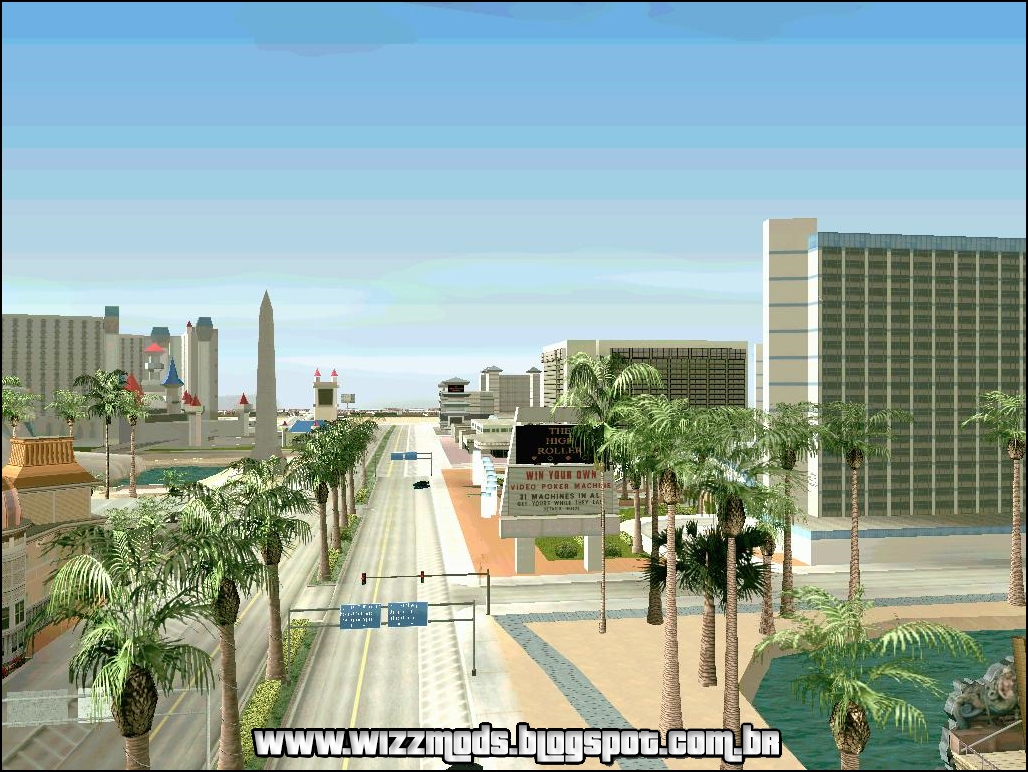 Wizz Mods GTA San Andreas: Timecyc