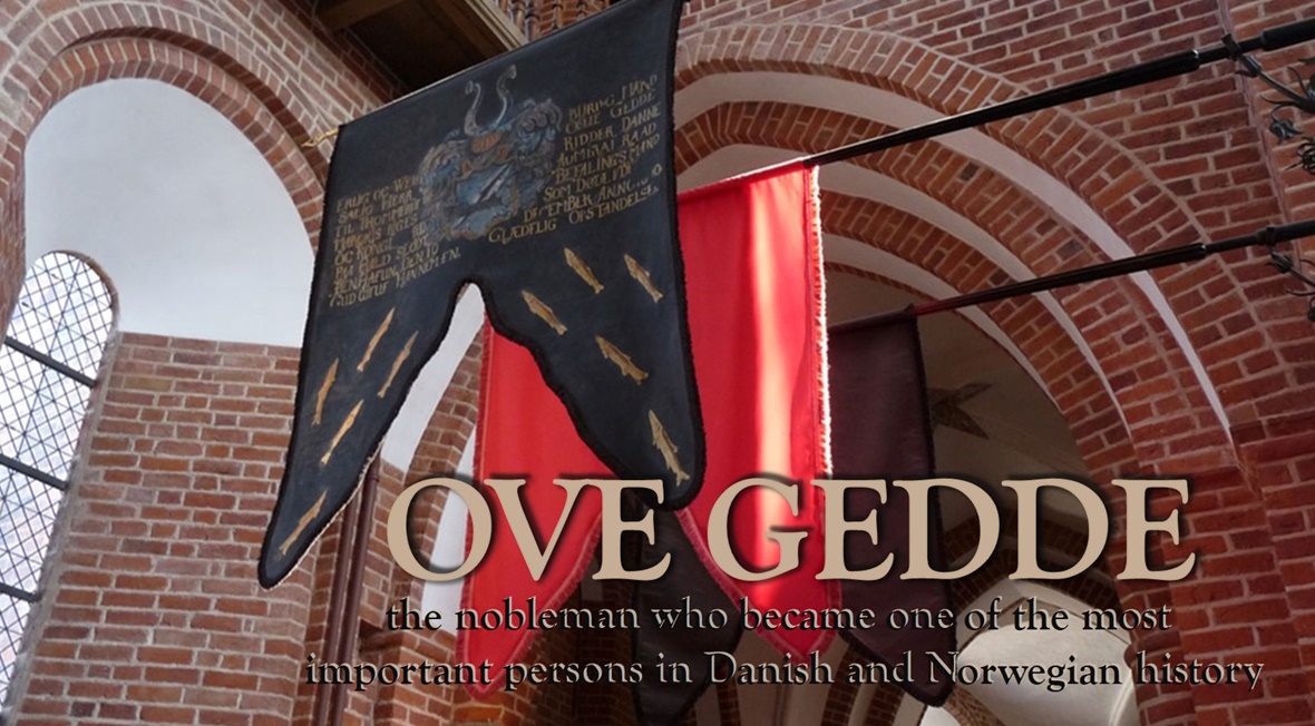 OVE GEDDE: CHILDREN OF OVE GEDDE & DORTHE URNE