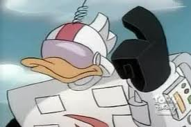 A Look at Disney: Darkwing Duck Vs. Gizmoduck