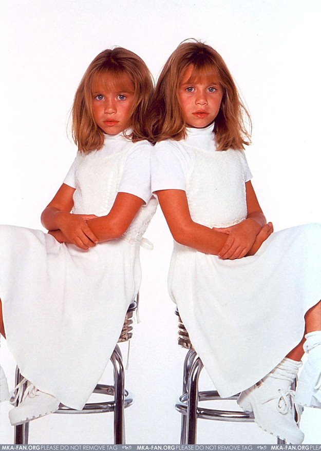 Happy 27th Birthday, Mary-Kate and Ashley! | The Brunette Shake