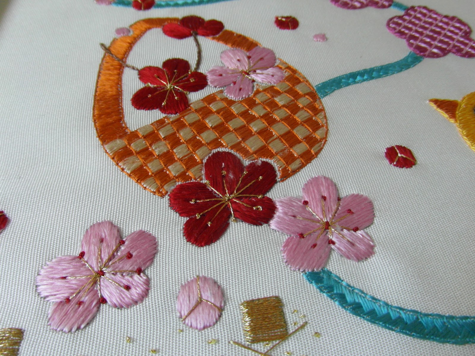 Jasu - Broderie coréenne - Korean embroidery: Galerie de photos