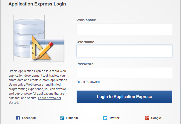 Oracle Concepts For You How To Upgrade Oracle Apex 41 To 421 422 On 11g Xe 3256