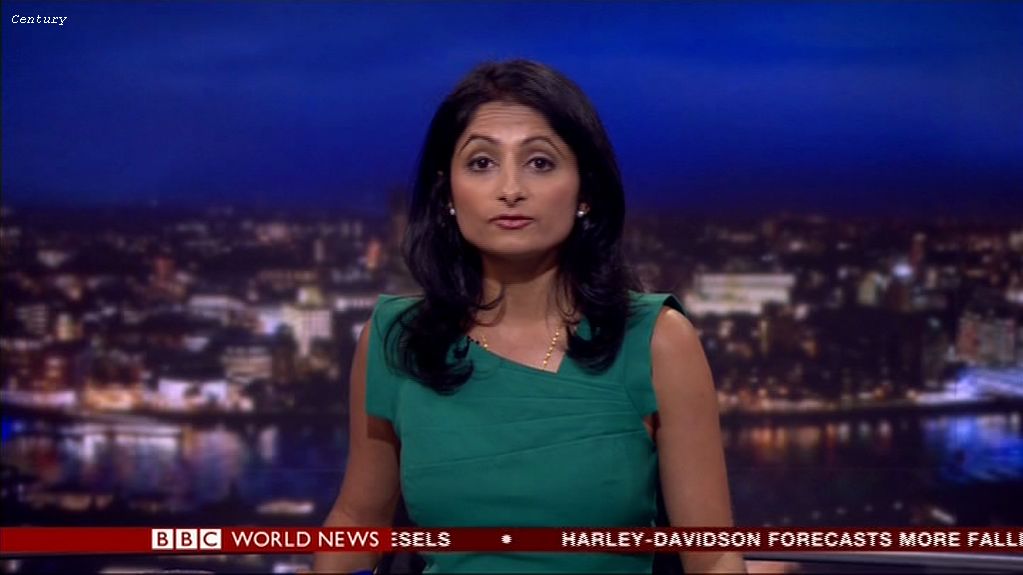 Rajini Vaidyanathan - 18 Jul 17 - BBC News America