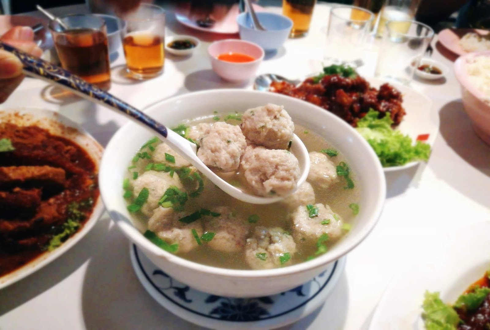 【泰国·勿洞】Betong 美食之旅 TOP 10 必吃