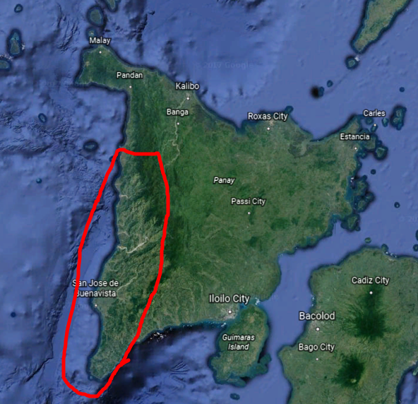 Facts About Panay Island, Provinces and Municipalities ~ How to Style