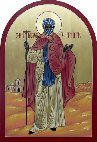 Orthodox life: St Moses of Ethiopia (400) August 28