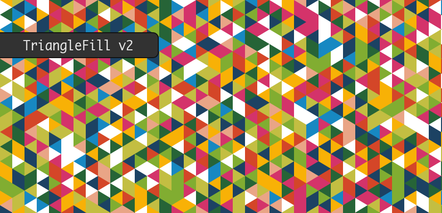 TriangleFill V2 | Vladimir Minkin Knowledge Base
