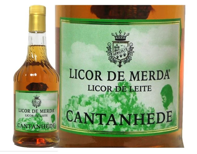 Novelo de Arte: Aprenda a fazer o licor mais estranho de Portugal ...